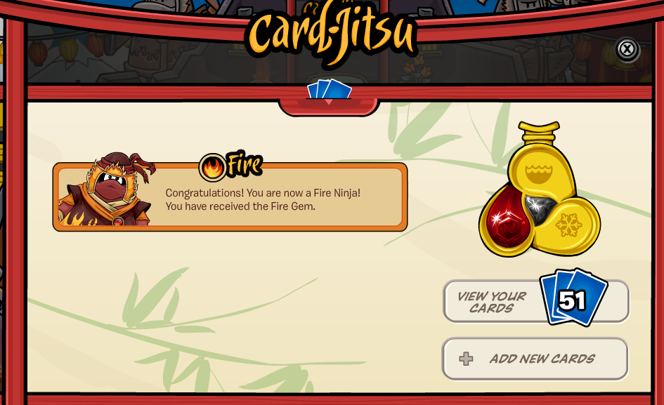 Club Penguin Rewritten Cheats™: How to become a Fire Ninja