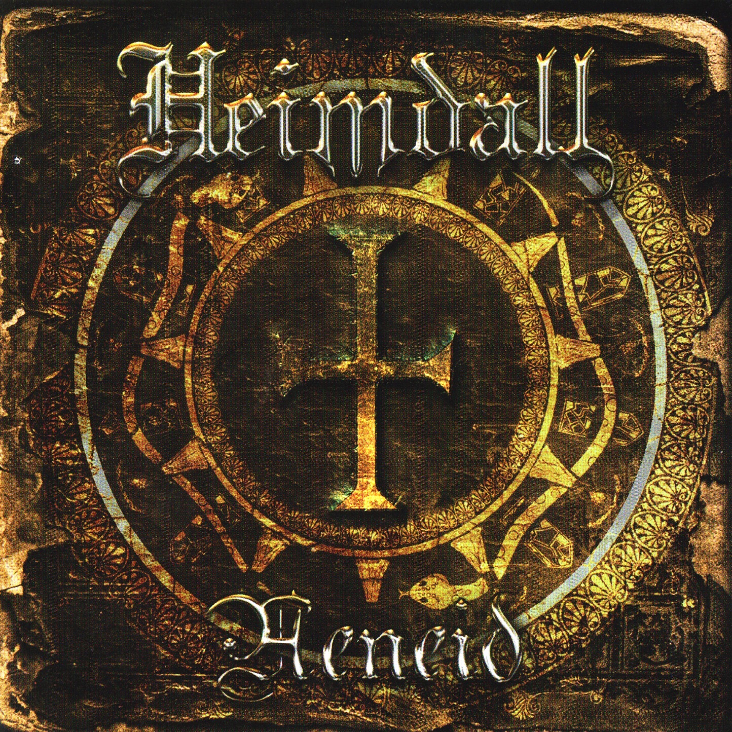 HEIMDALL - Discography (1998 - 2013) ~ 𝖑𝖊𝖌𝖆𝖈𝖞 𝖔𝖋 𝖕𝖔𝖜𝖊𝖗 𝖒𝖊𝖙𝖆𝖑