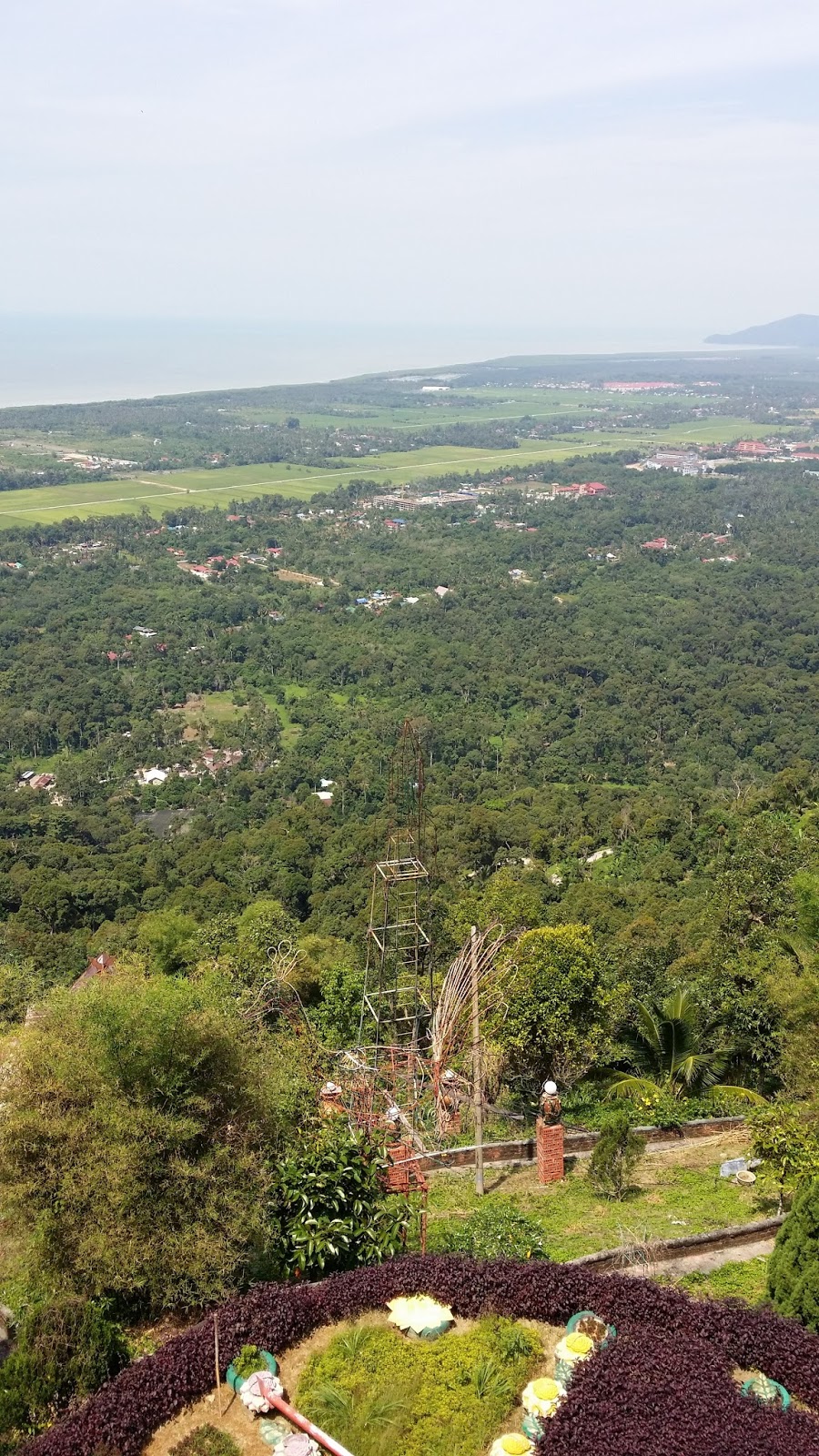 As Samsudin: Bukit Genting Hill Penang