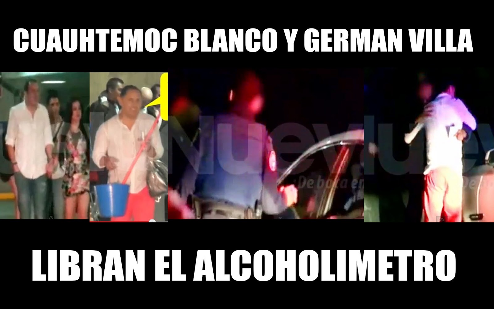 El "Temo" y Villa de Fiesta ~ Señor Balon