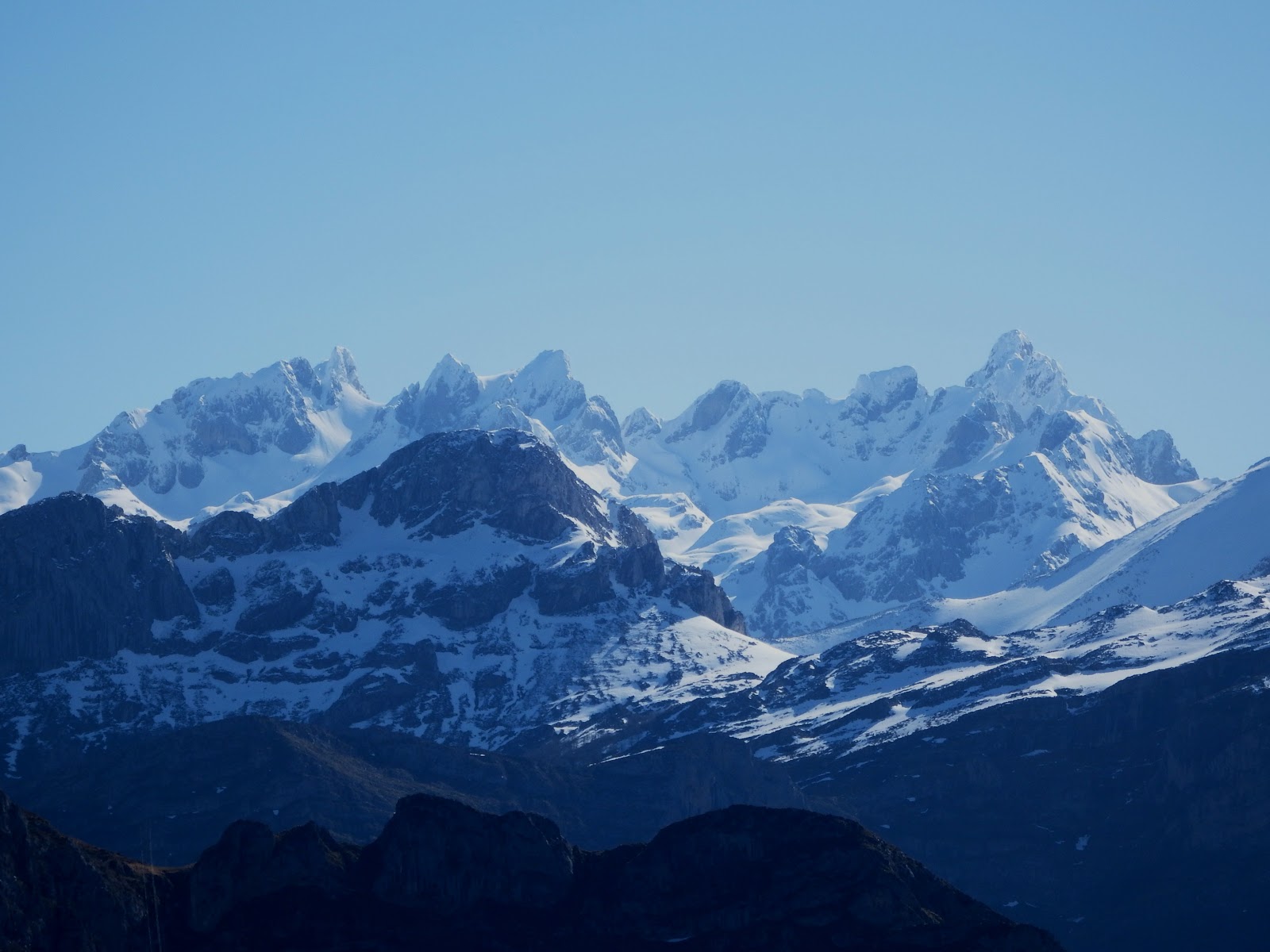 De Ruta Con Sanclagones: SEN DE LOS MULOS DESDE LES BEDULES