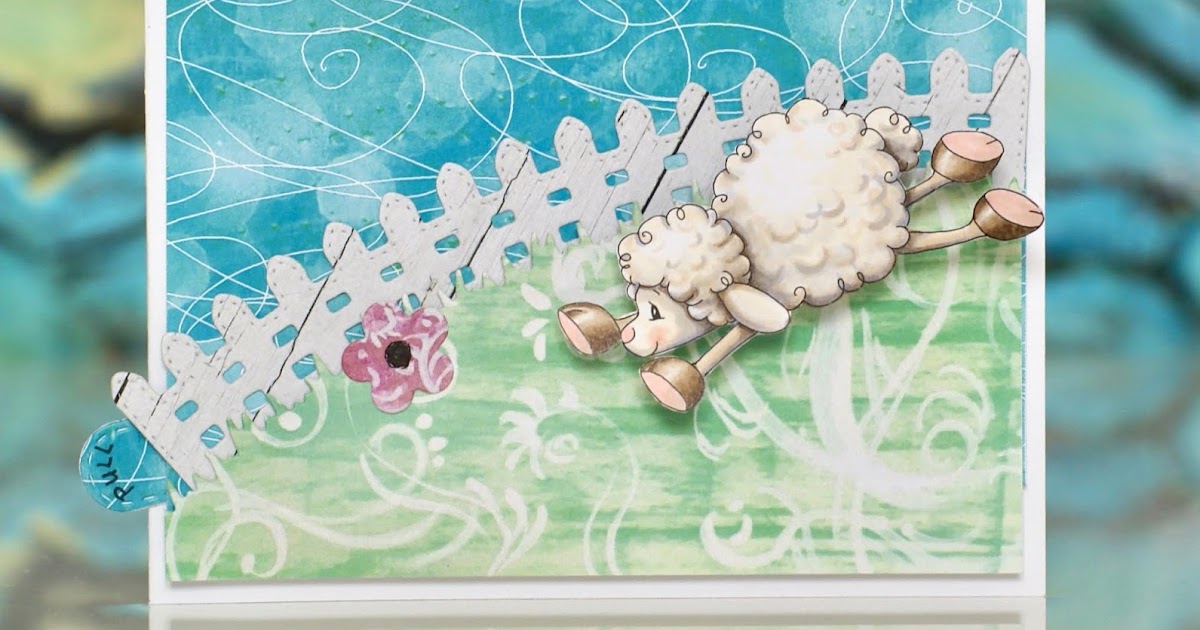 Crissy's Art & Heart: Lamb Slides