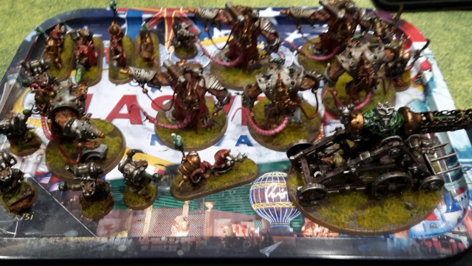 St Andrews wargaming: Warhammer Fest- Event Photos