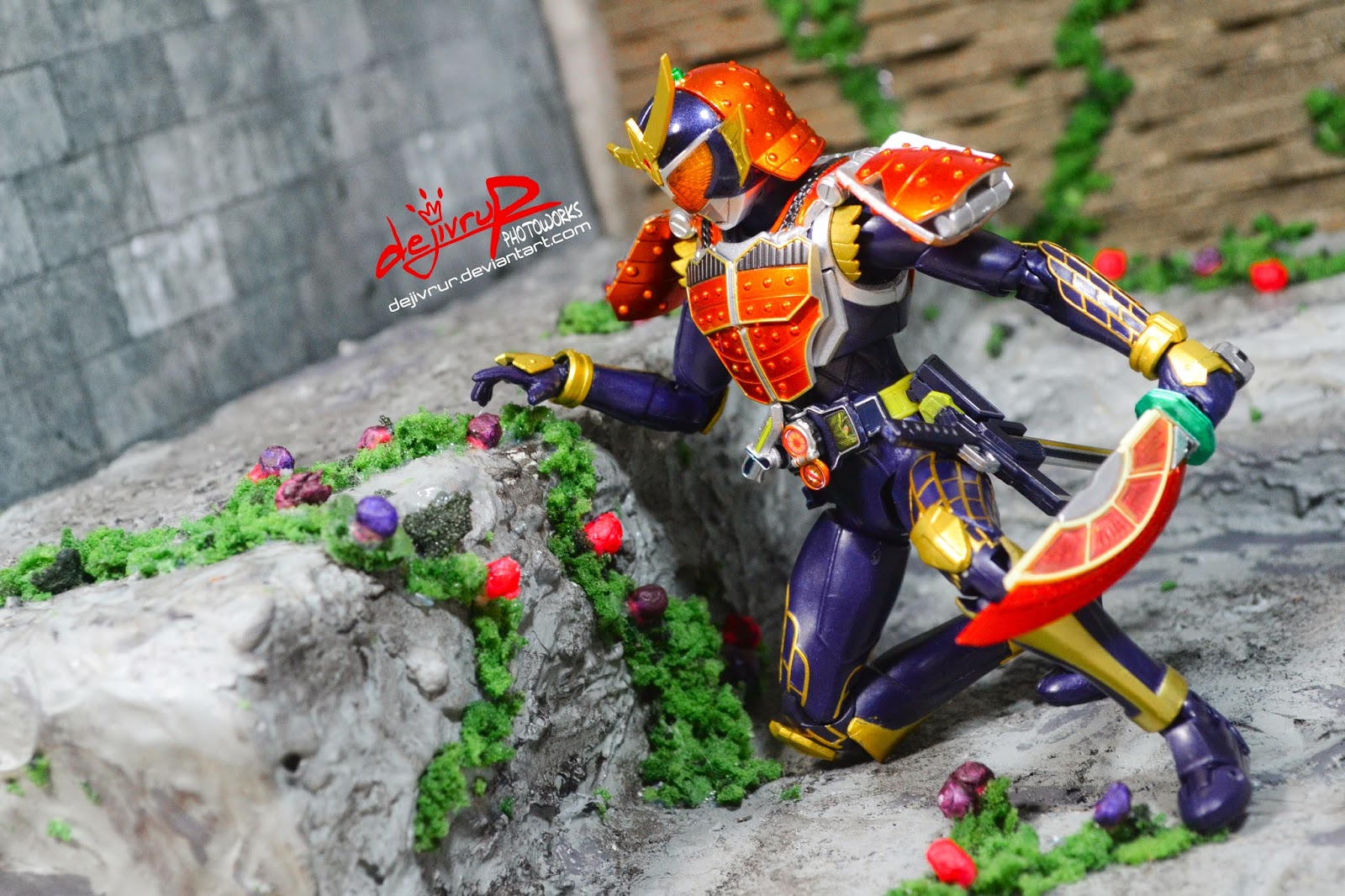 dejivruR photo Gallery: FORWARD!! to the war, Battle at Helheim ...