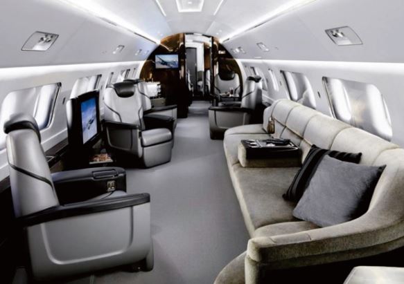 Embraer Lineage 1000 Specs, Interior, Cockpit, and Price - Airplane Update