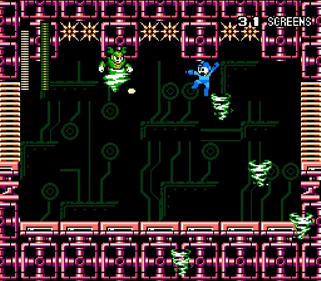 Life in 16-bit: Mega Man 9 and 10