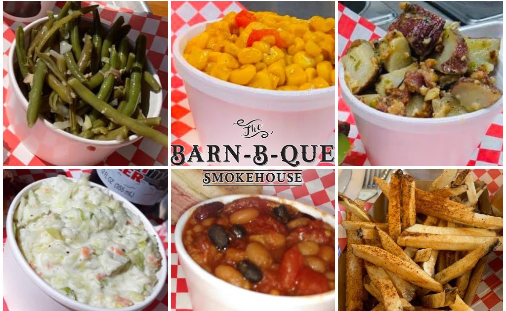 Barn-B-Que Smokehouse