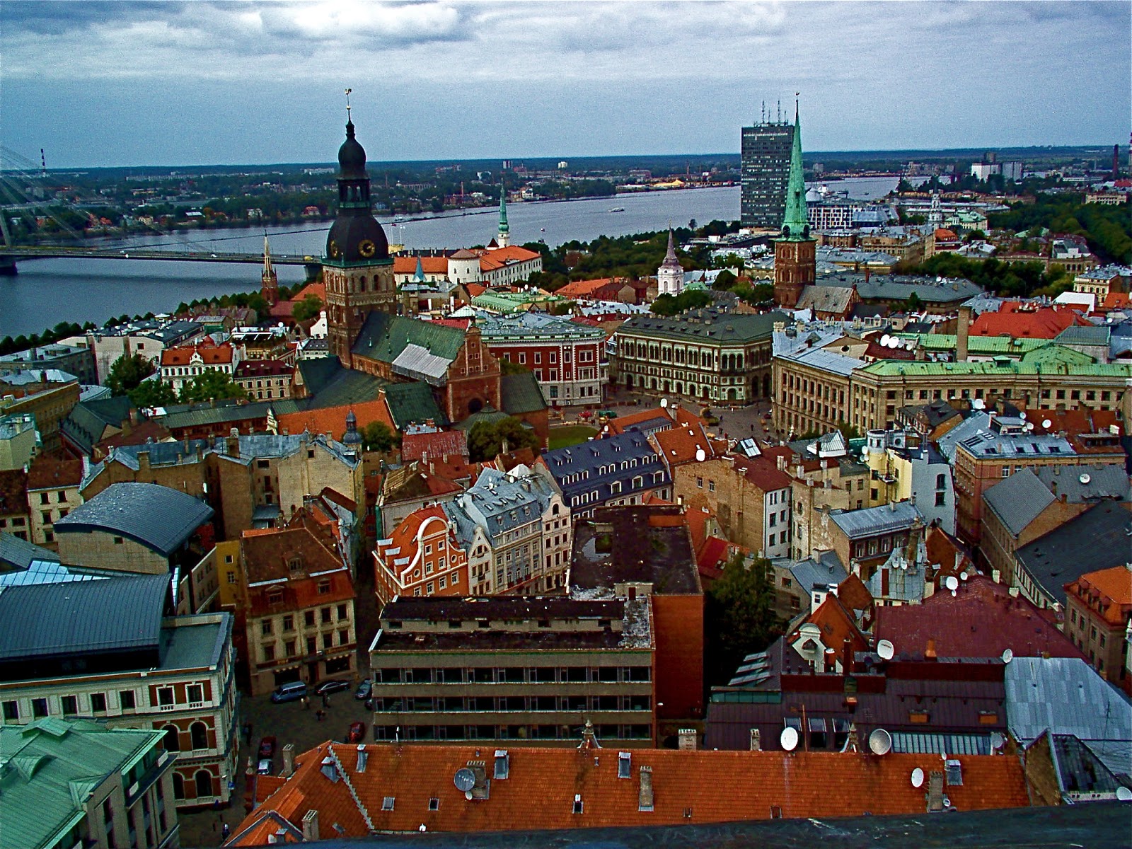 DESTINATION TOUR: Riga - Latvia