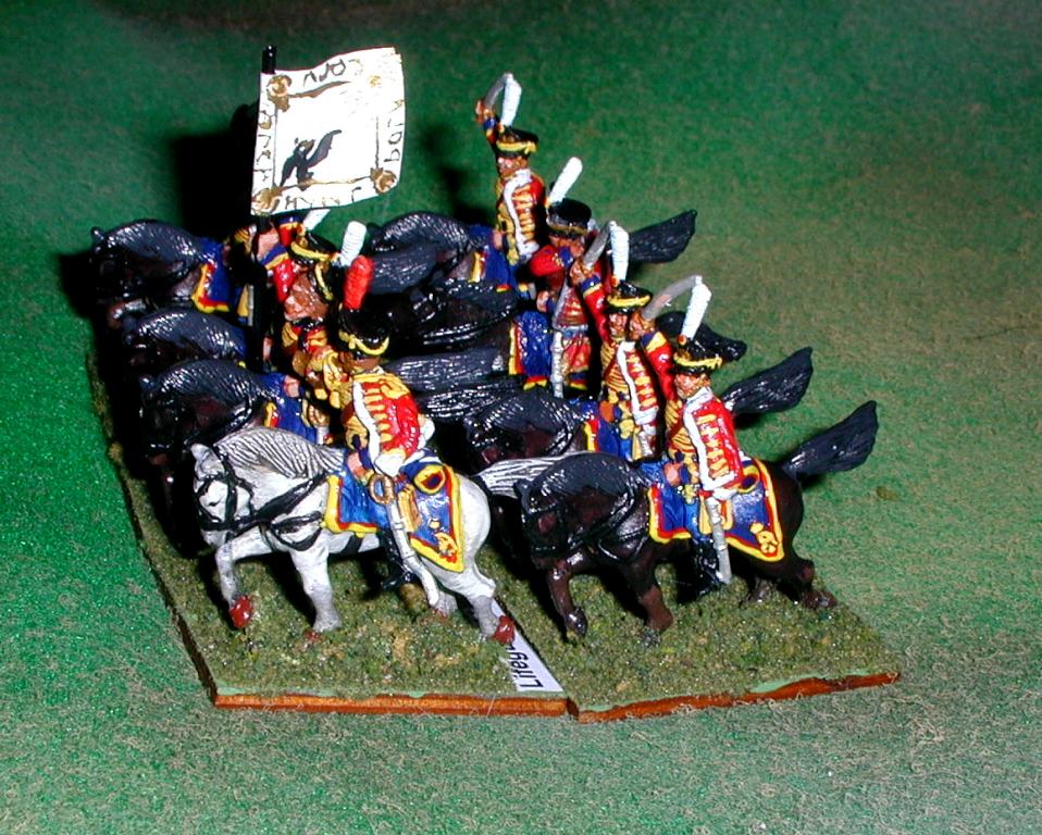 Blunders on the Danube: Russian Napoleonic Guard Cavalry
