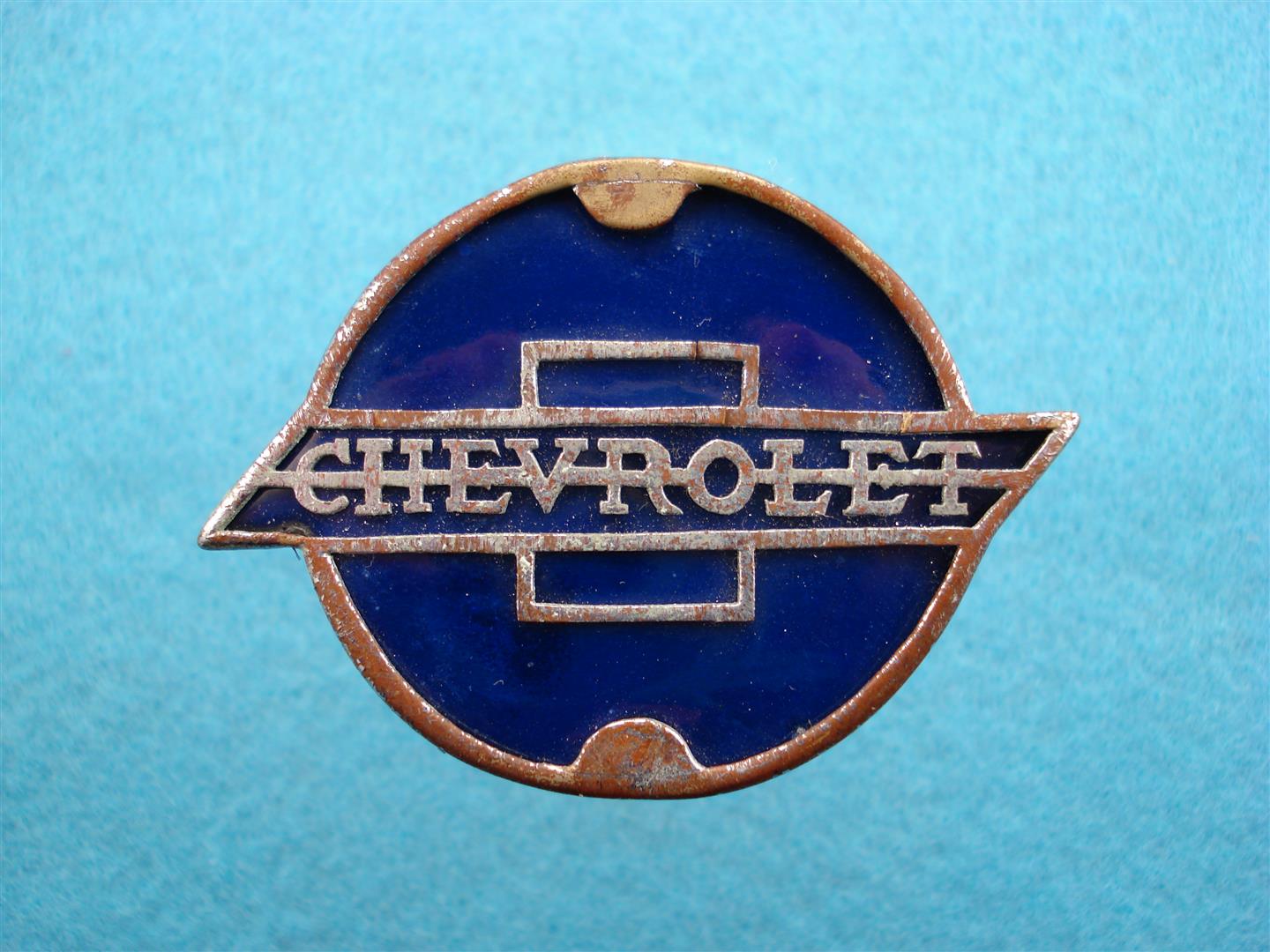 American Auto Emblems: CHEVROLET