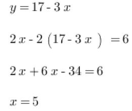 GRE Math formula sheet : Algebra - Online GRE Revised