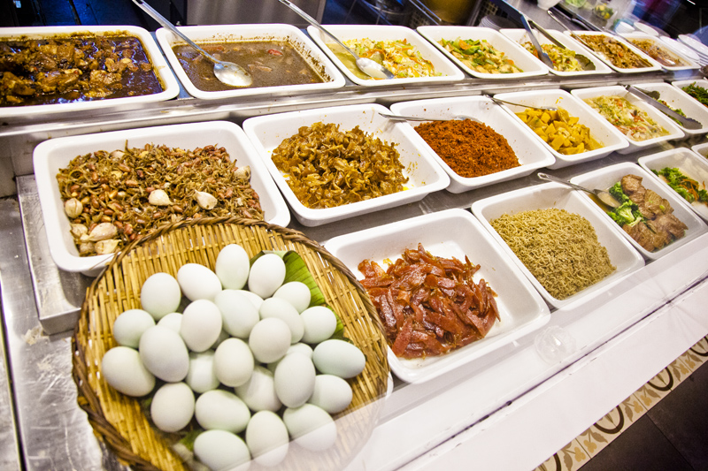 Under The Angsana Tree: Teochew Muay 糜 (蘪) porridge