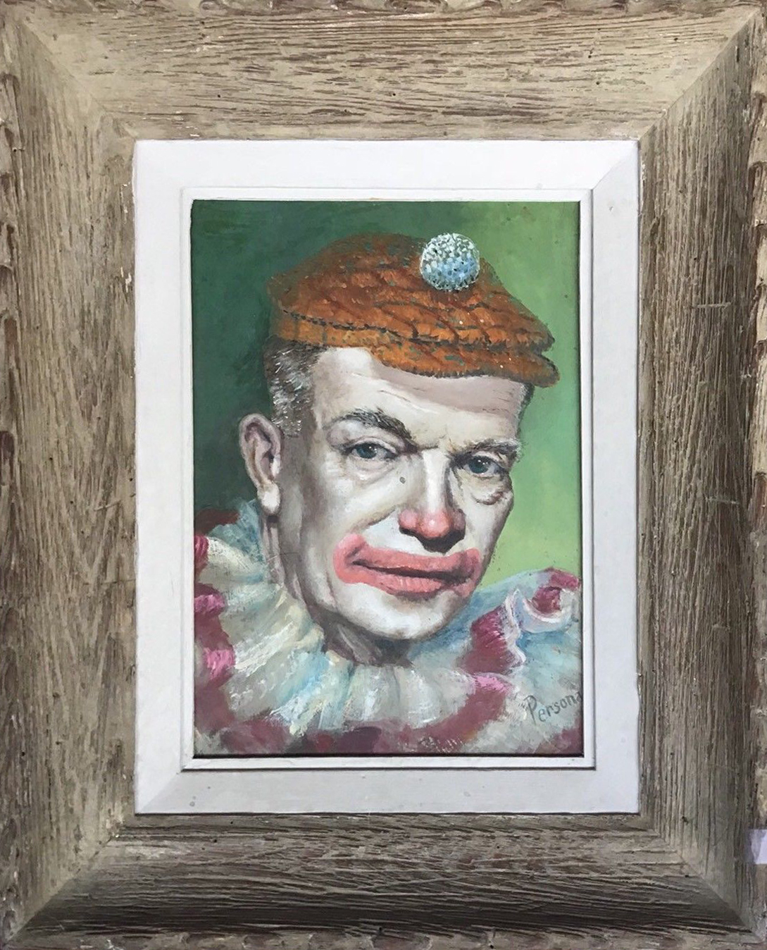 Mitch O'Connell: CLOWN ART! The Top 100 Most Disturbing, Sexy and ...