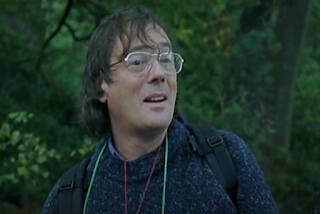 familiar unknown: Jeff Rawle