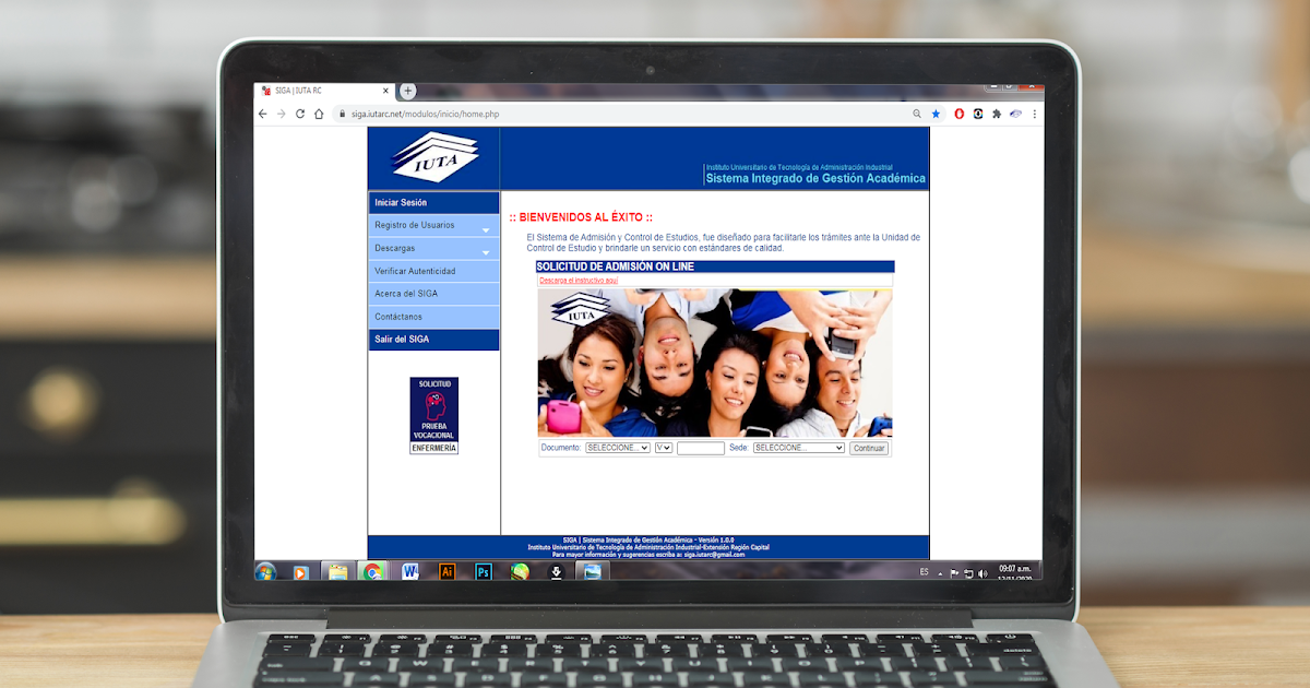 IUTA Ampliación Guarenas Oficial