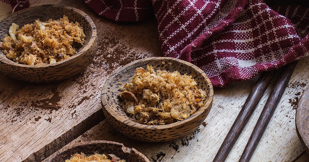 Asal-usul Abon dan Cara Pembuatannya