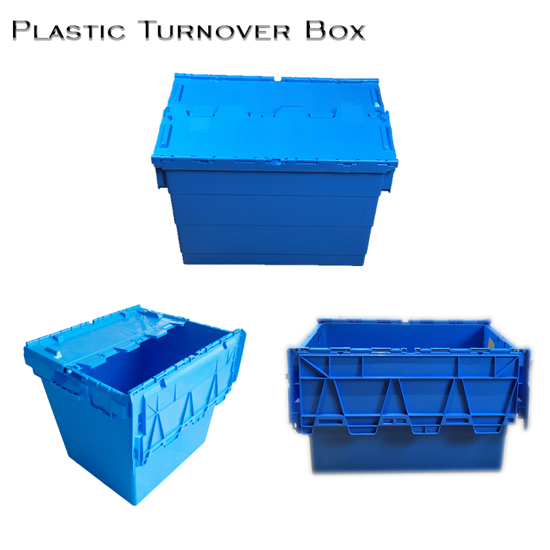 Folding bin turnover box plastic Turnover Box
