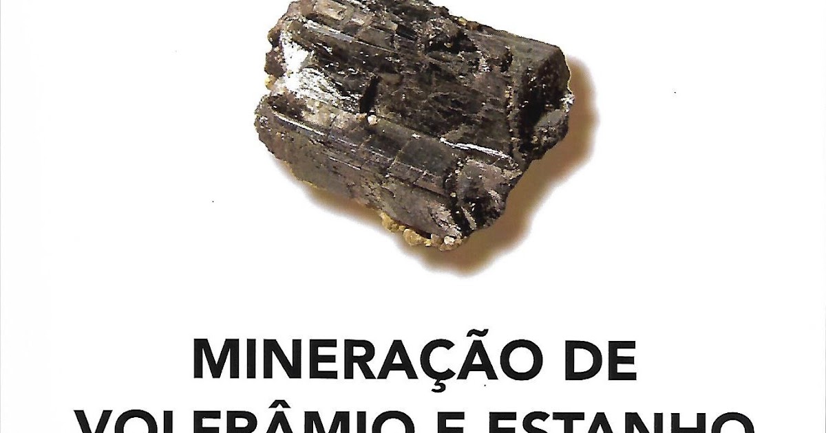 Pascoal Historia e Cultura: NOTAS DE LEITURA DO LIVRO "MINERAÇÃO DE ...