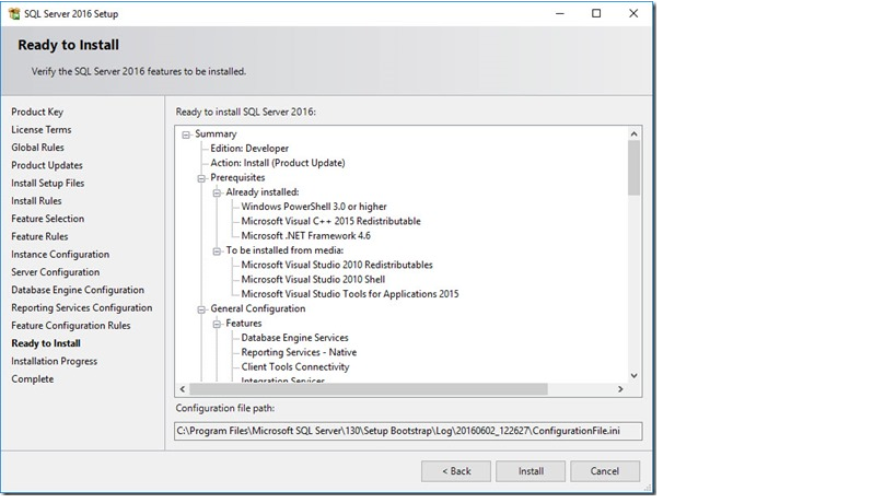 Learning SQL : Installing SQL Server and SSMS in your laptop