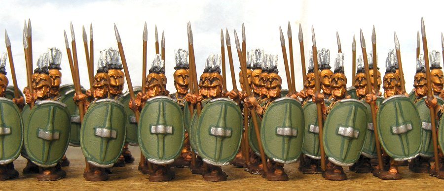Dreispitz - Mike´s miniature wargaming blog: Rome - Republican Army ...