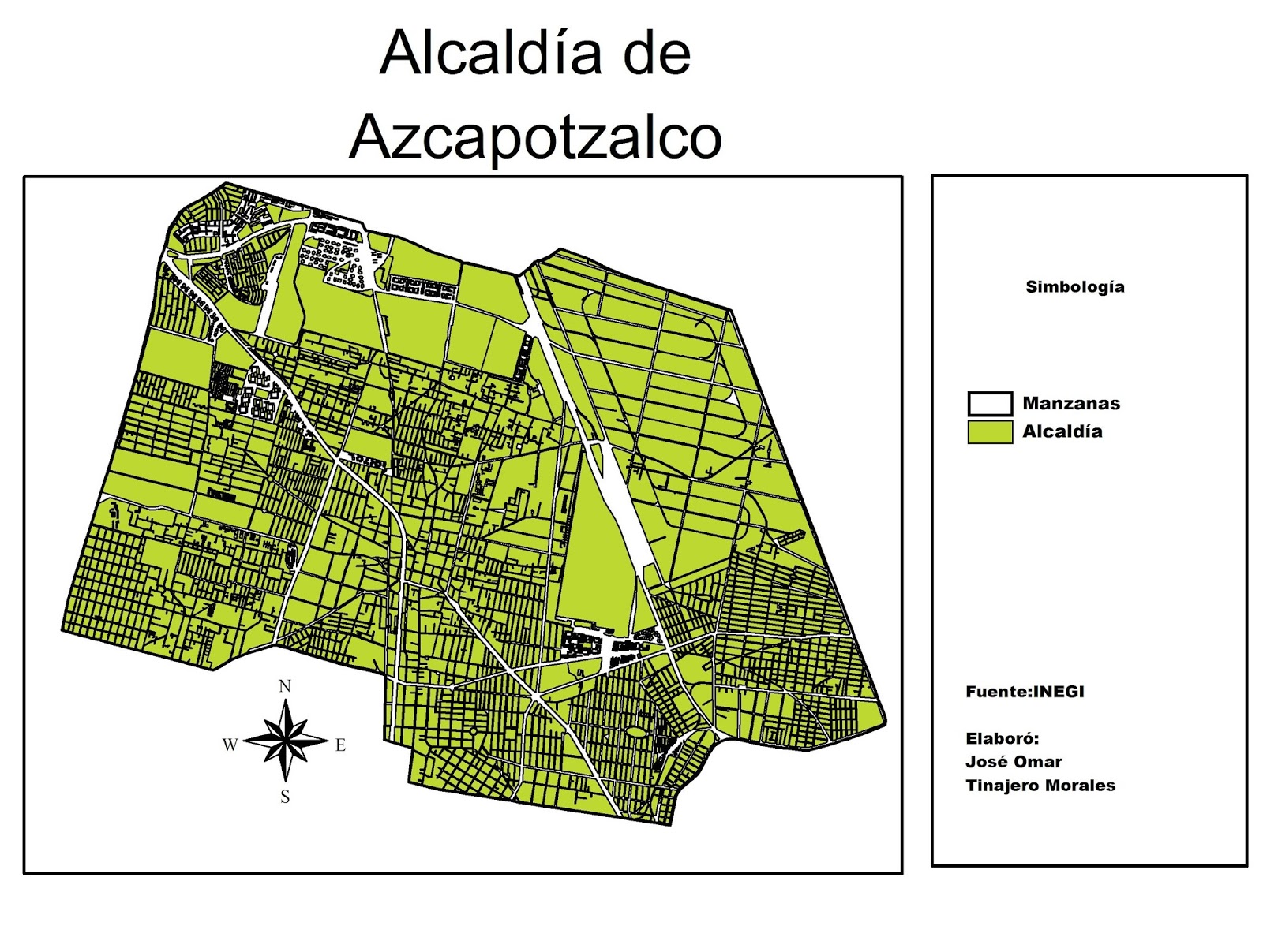 Azcapozalco análisis PEST