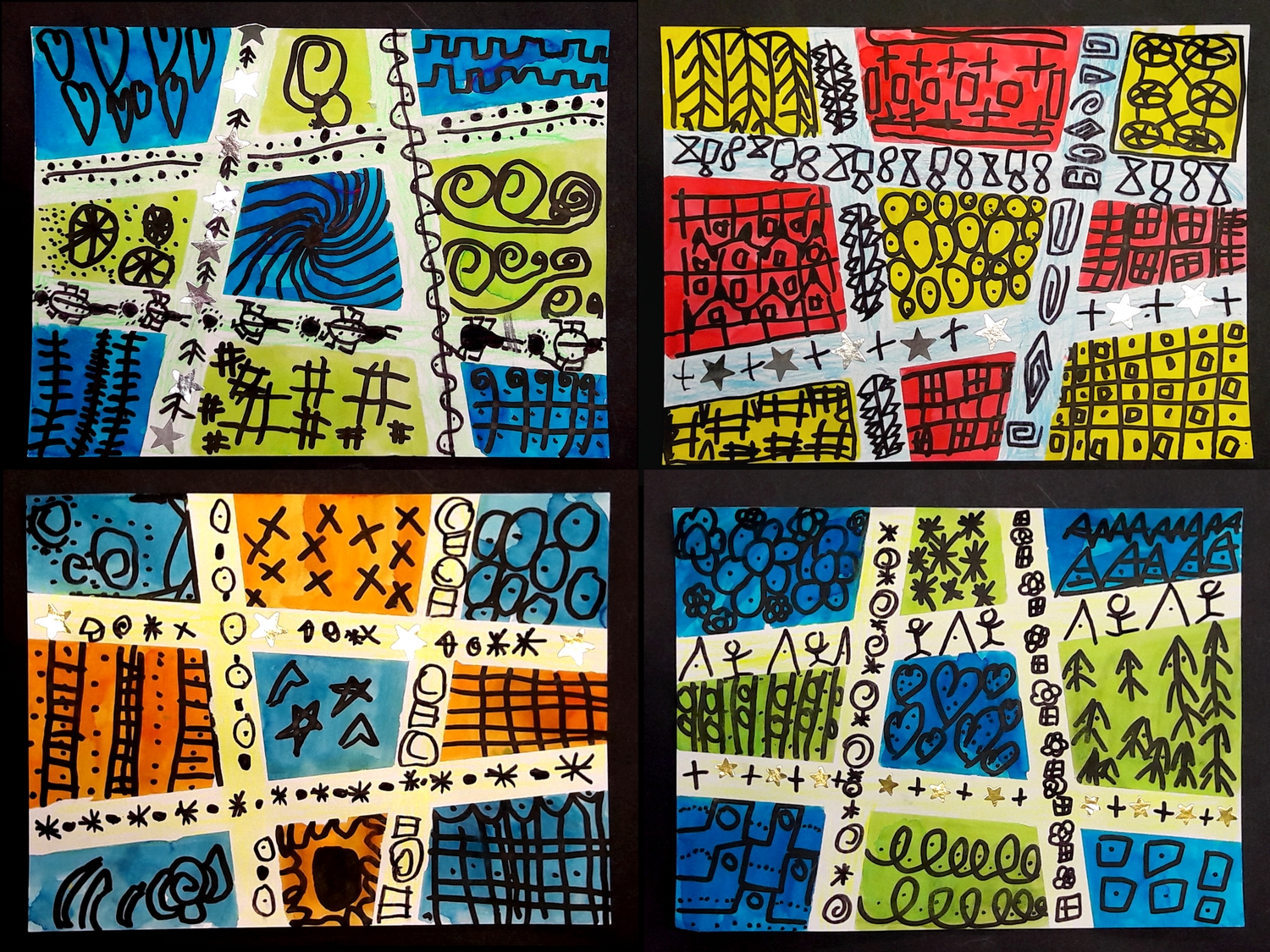 Le Journal de Chrys: Arts visuels et graphismes / 2