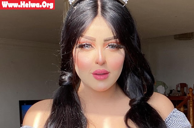 صور سلمى الشيمي تبهر متابعيها في أحدث ظهور لها