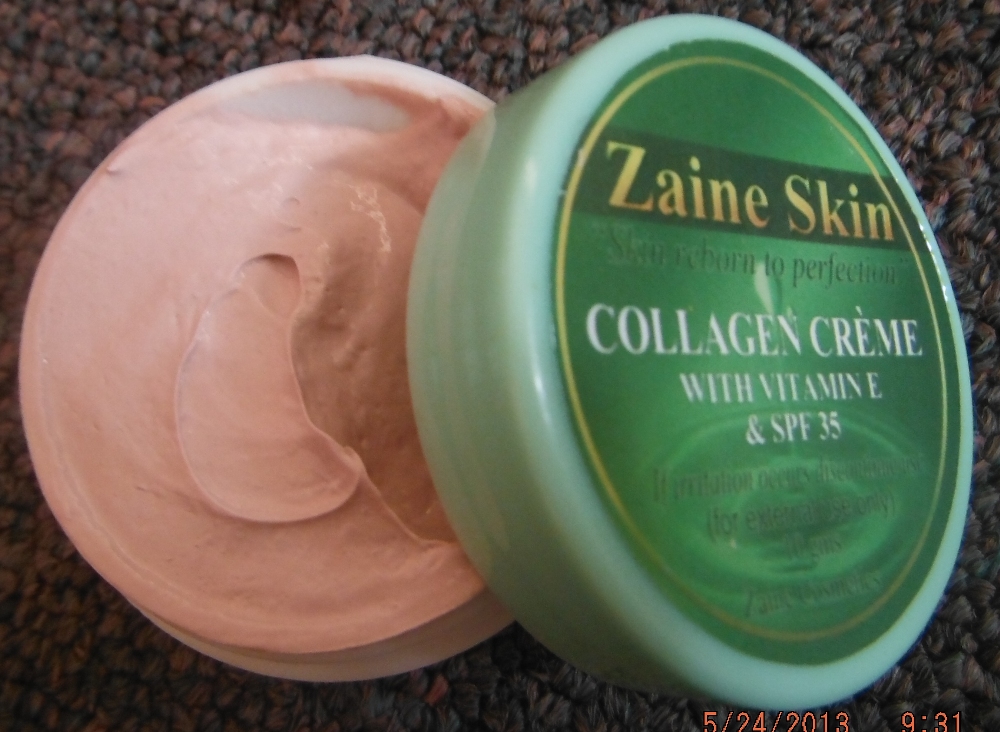 Prettier in Pink: ZAINE SKIN product REVIEW