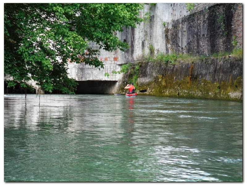 KA-YAKKA: Fiume Veneto - Fiumicino (Fiume Fiume)