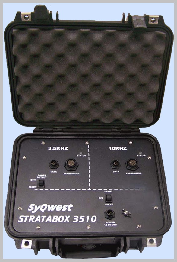 Geovesurvey: SYQWEST STRATABOX 3510