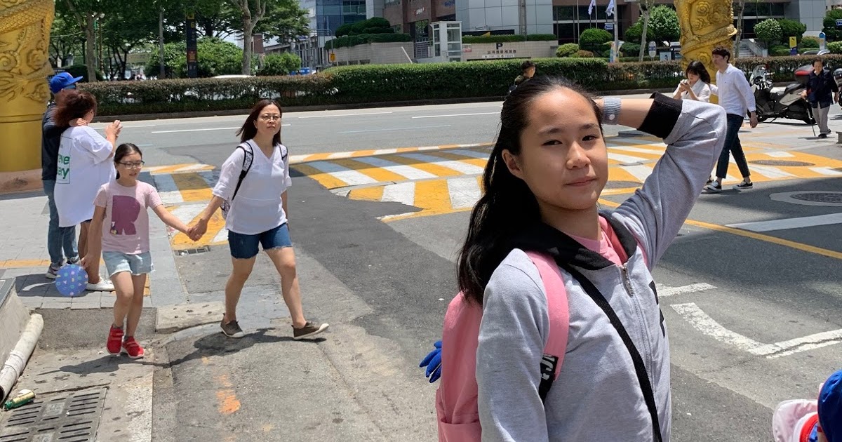 My Little Princess and Prince: 1 Jun 2019 - Busan Day 1: China Town and ...
