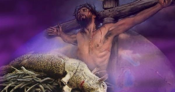 Unity Body of Jesus Christ: PENDAMAIAN SUDAH SELESAI OLEH TUHAN YESUS KRISTUS YANG MENCURAHKAN ...