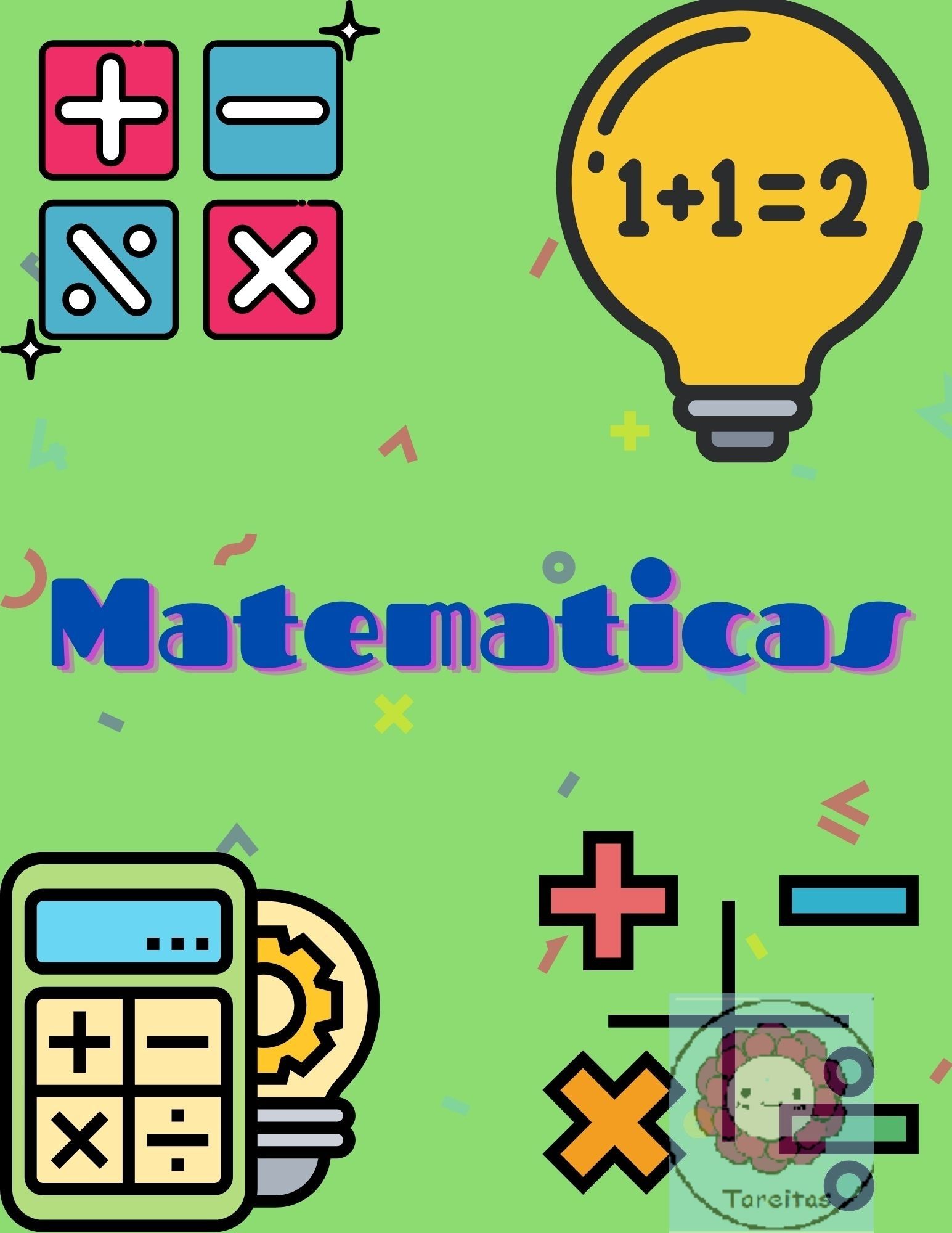Portadas De Matematicas Flork Portadas De Matematicas Flork