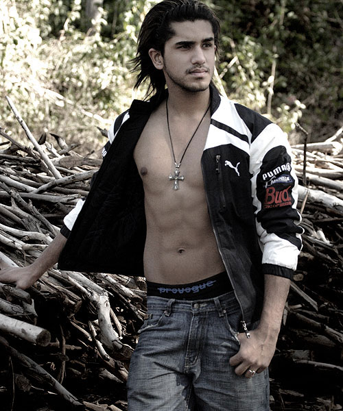 Suyash Kumar Splitsvilla