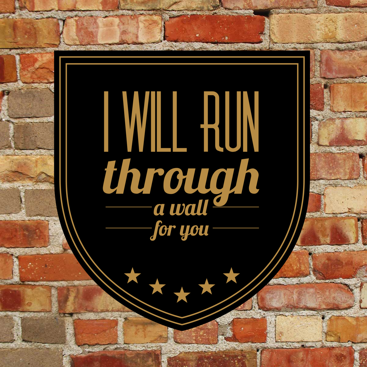 Risk to Learn with @R_H_Steele : I will run through a wall for you...