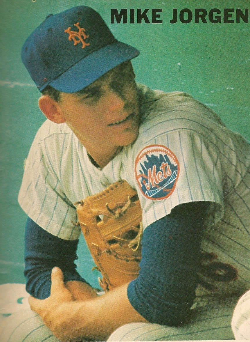 Mike Jorgensen: Former Mets Player Raised in Queens (1968-1971 / 1980-1983)