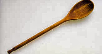 The Angry Dad: Legal to spank with wooden spoon