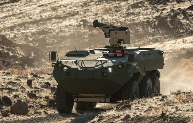 Military and Commercial Technology: Textron Systems Unveils Its ...