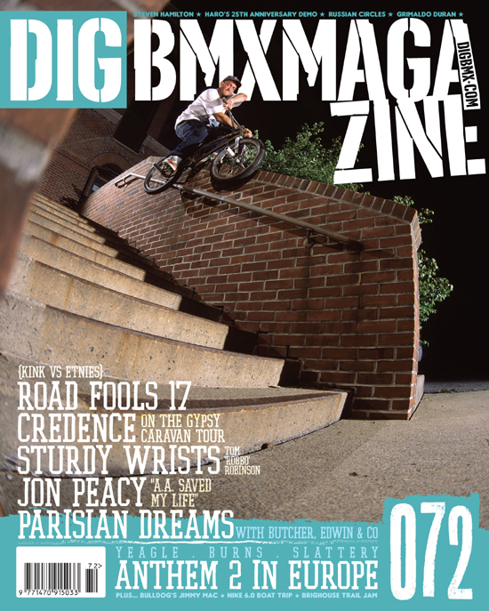THE MONT: My Favorite Dig Bmx Magazine Covers