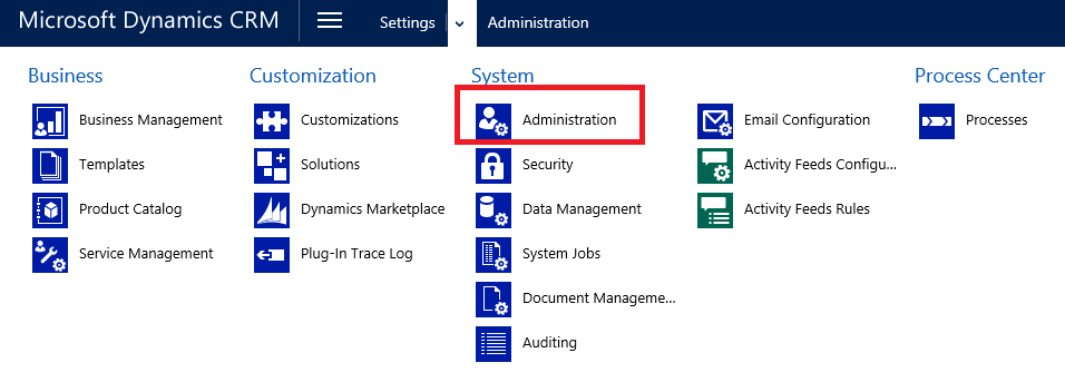 Dynamics 365 Customer Engagement: CRM 2015 Update 1 - Plugin Trace Log