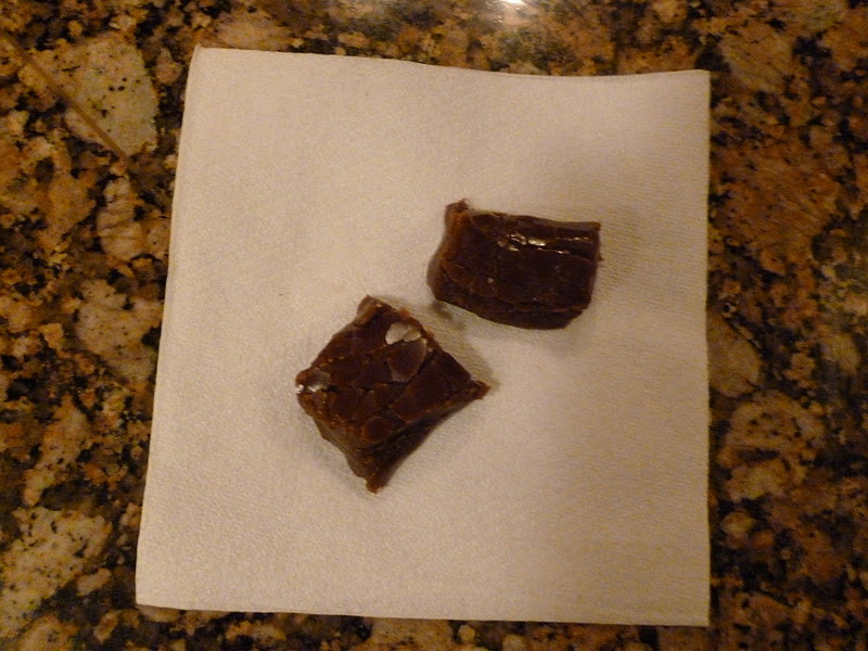 In the Kitchen with Harry Potter: Treacle Fudge