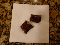 In the Kitchen with Harry Potter: Treacle Fudge