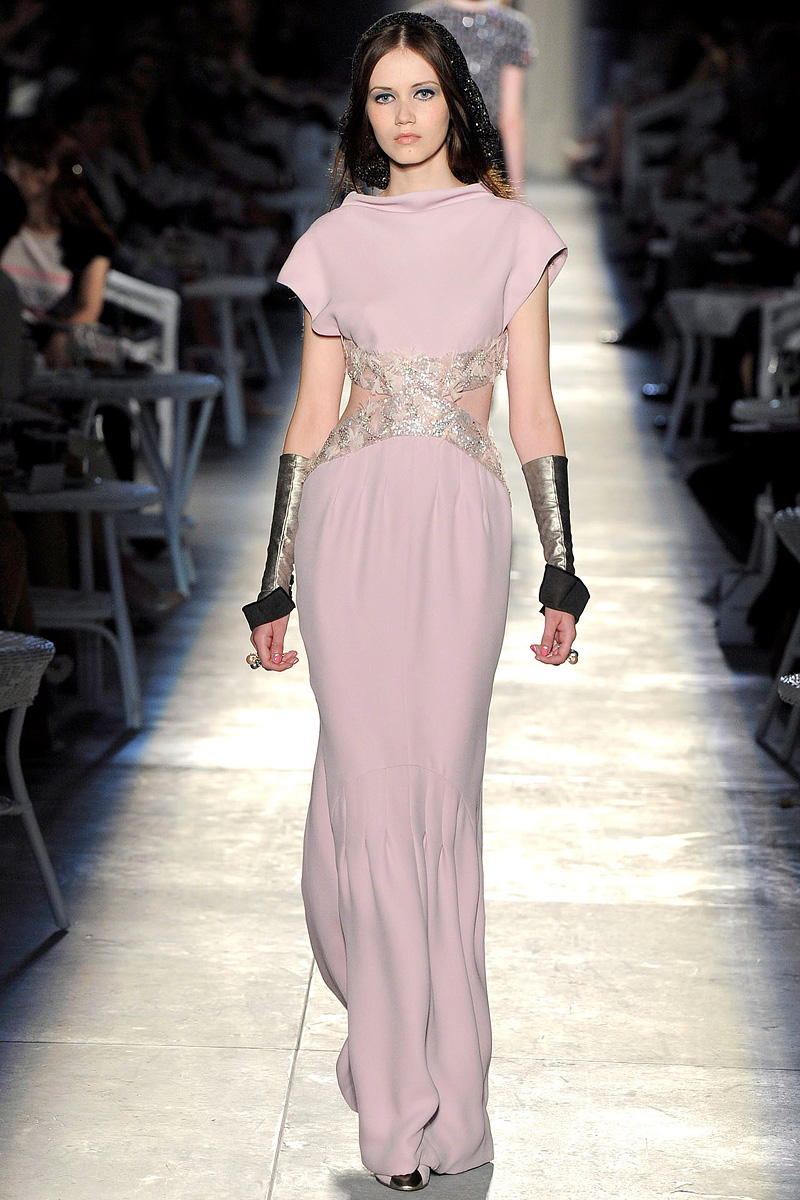 FashionLynne: Chanel Fall 2012 Couture