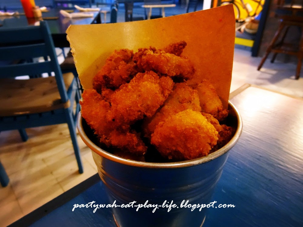 eat • play • life: Chilli Vanilla @ Kota Kinabalu