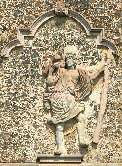 colonialmexico: NEOSTYLE: Santiago Tianguistenco