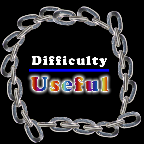 Notes In The Left Margin: Difficulty Has Its Advantages.