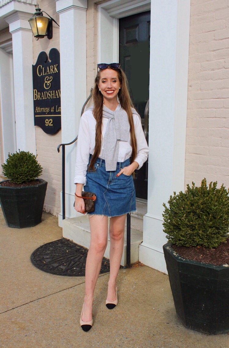 Perfectly Preppy - Shenandoah Sugar