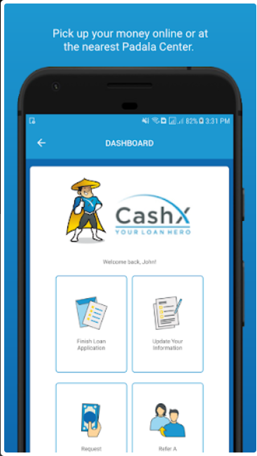 CashX Your Loan Hero -Kilalanin at Alamin Paano Mag LOAN? - USAPANGPERA.PH