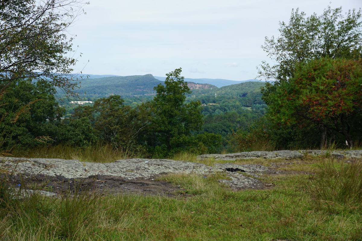 Harriman Hiker: Harriman State Park and Beyond: Hook Mountain Ridge