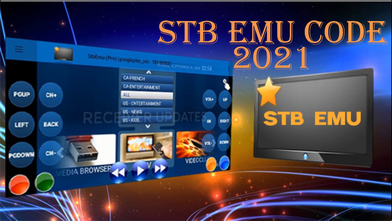 STB EMULATOR CODE | TOP WORKING COde | STB EMU CODE 2021 - Biss Key